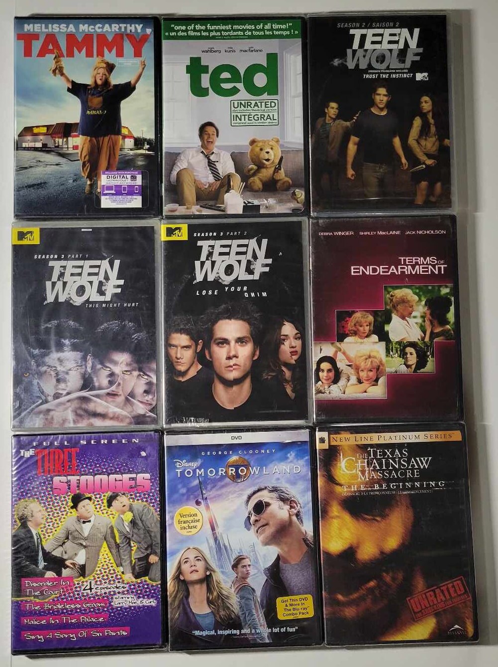 DVD Movies You Pick Factory Sealed Brand New 5 - Etsy