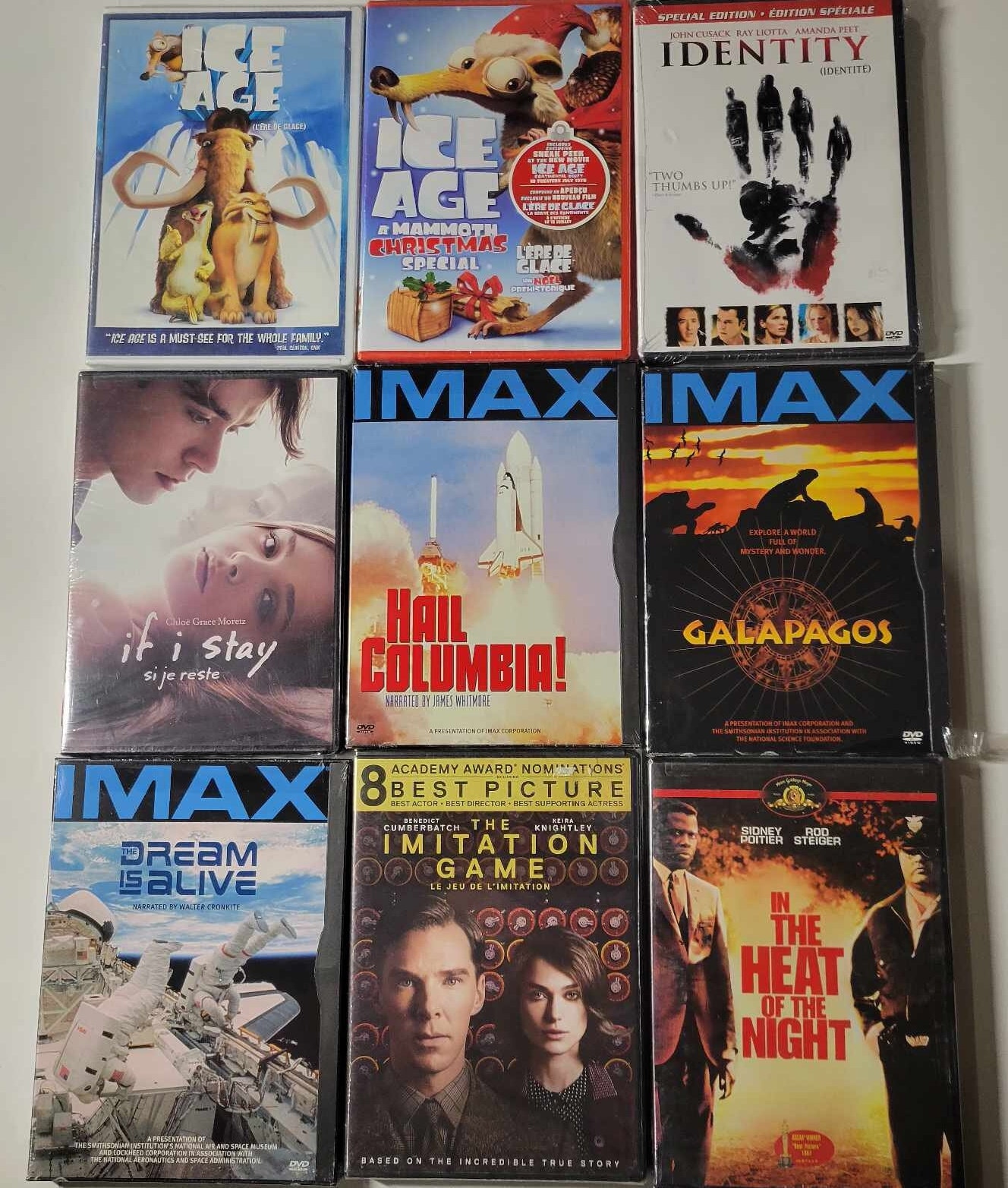 DVD Movies You Pick Factory Sealed Brand New 2 - Etsy