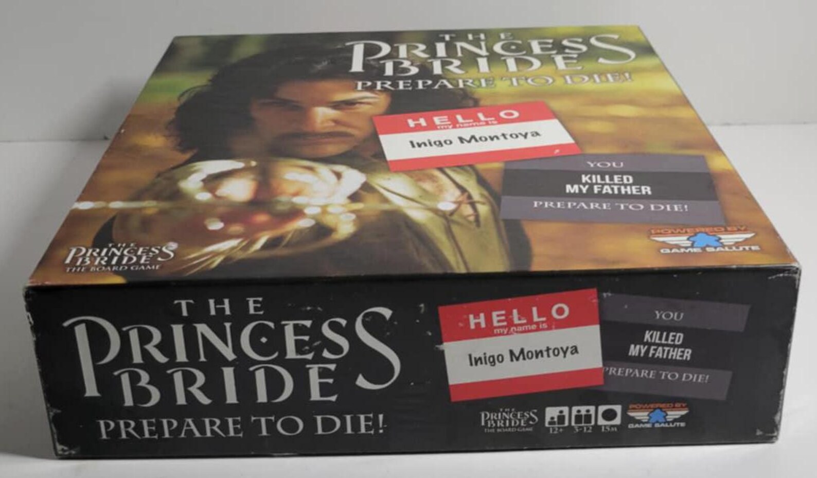 The Princess Bride - Prepare to Die - Board Game - Etsy