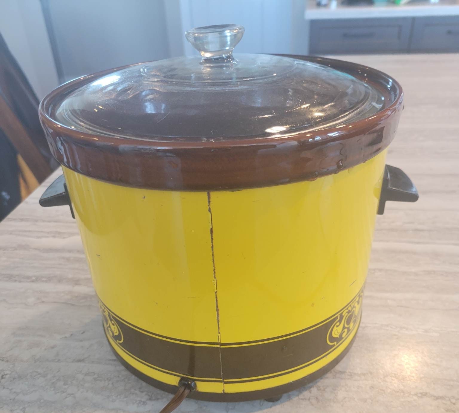 Cornwall Crockery Cooker - Vintage Slow Cooker - 1970's - Etsy