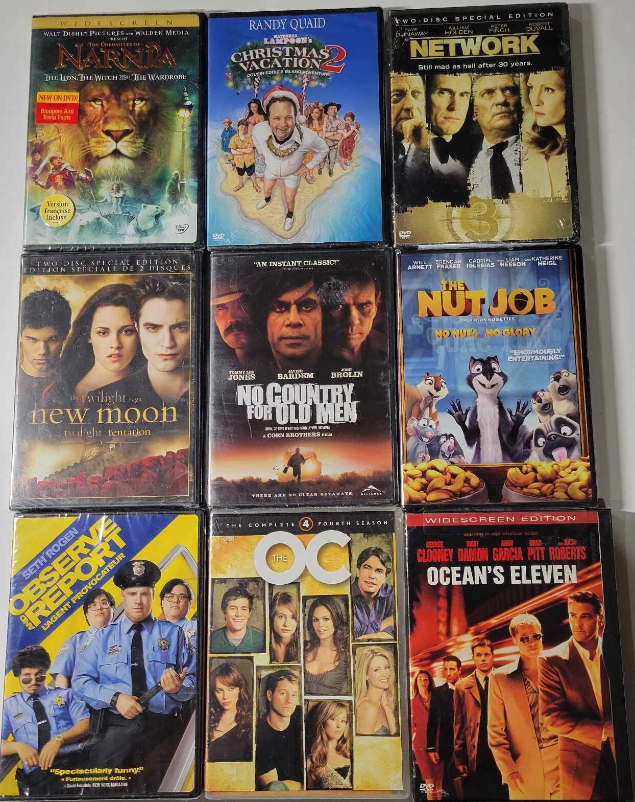 DVD Movies You Pick Factory Sealed Brand New 3 - Etsy