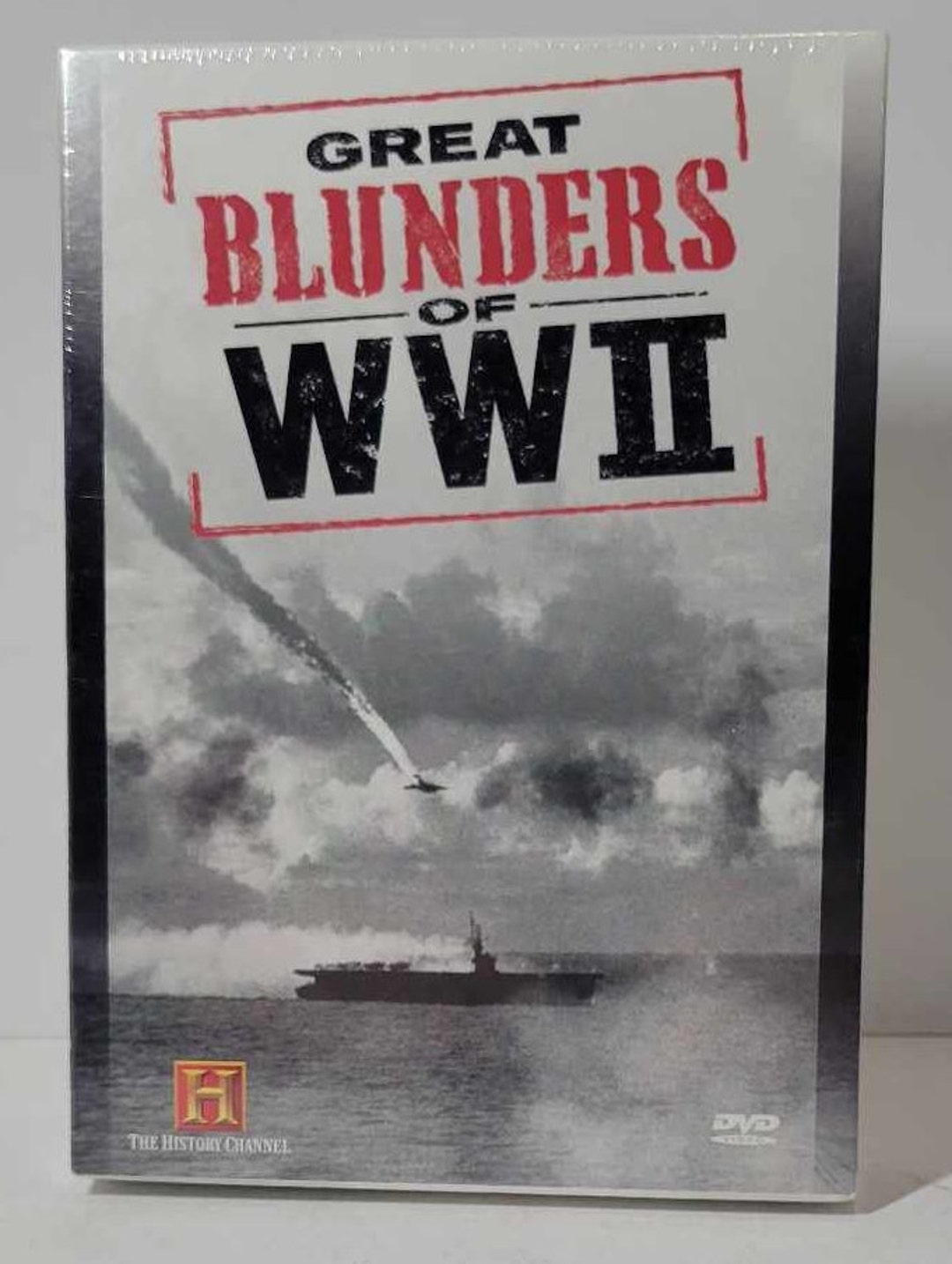 Great Blunders of WWII - DVD Box Set - SEALED - Etsy