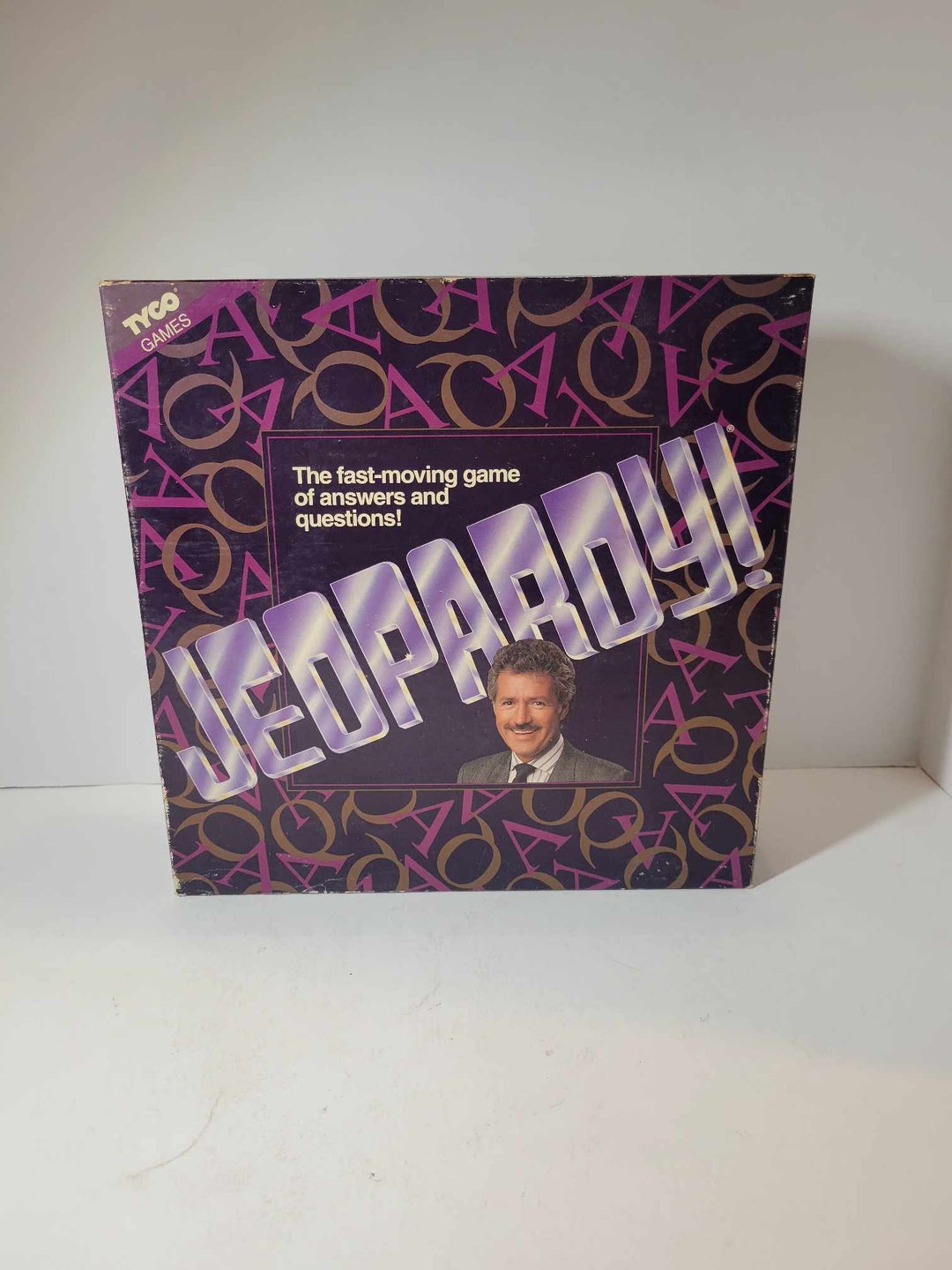 Jeopardy - Vintage Board Game - Tyco Games 1992 - Etsy