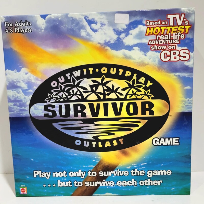 Survivor Puzzles - Etsy