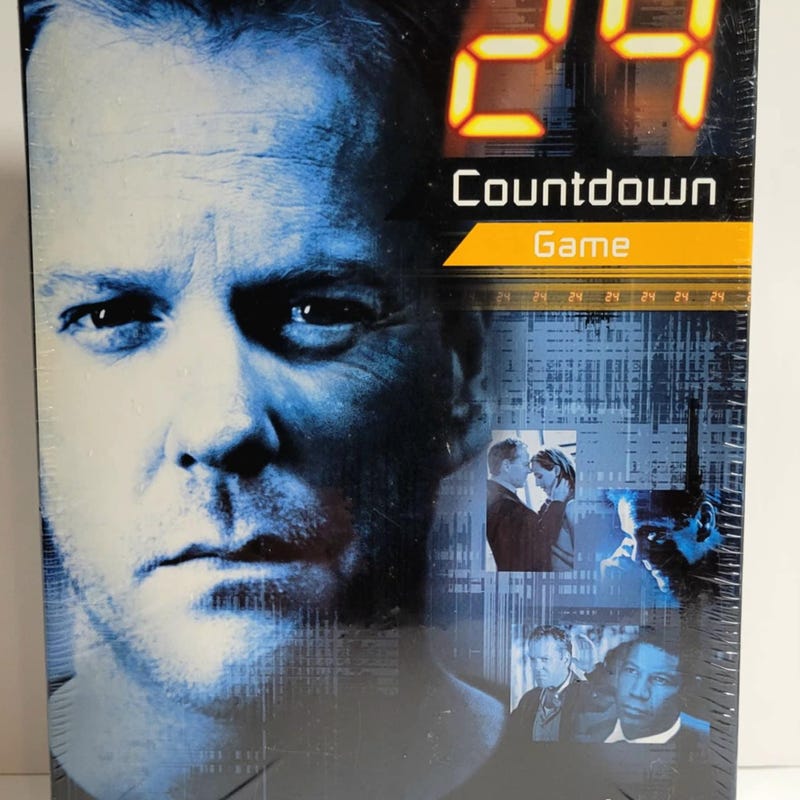 Jack Bauer - Etsy