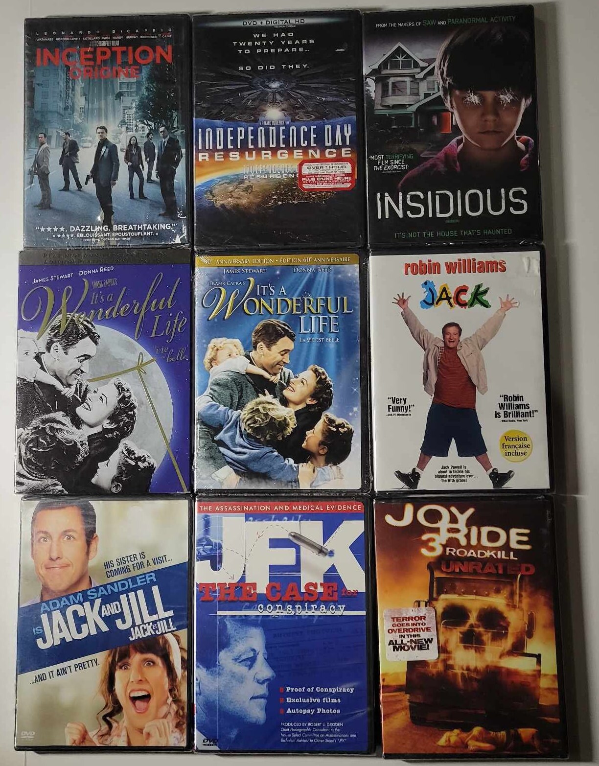 DVD Movies You Pick Factory Sealed Brand New 3 - Etsy