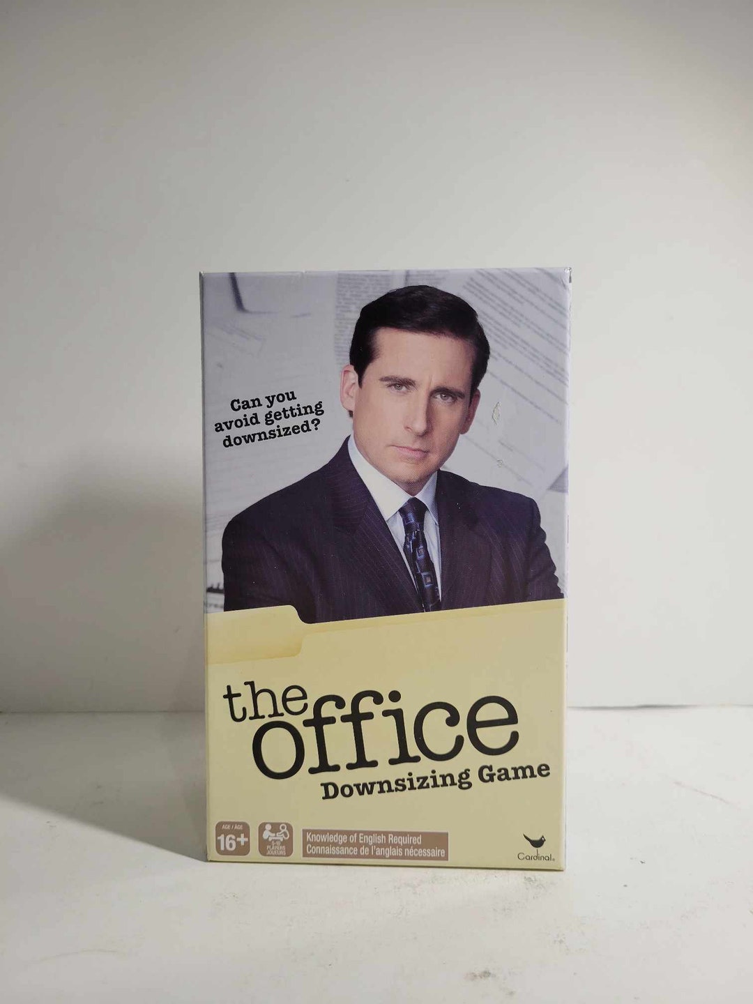 The Office: Downsizing Game - Board Game/ Party Game - Open Box- Sealed ...