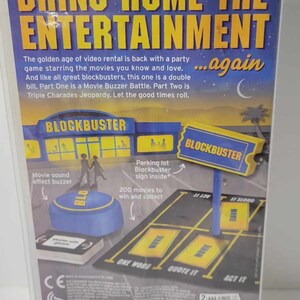 Blockbuster - Party Game - Etsy