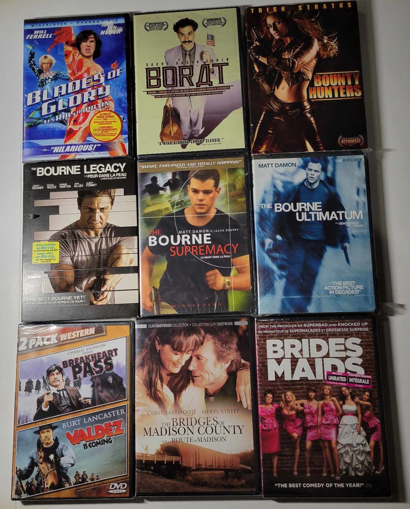 DVD Movies You Pick Factory Sealed Brand New 1 - Etsy