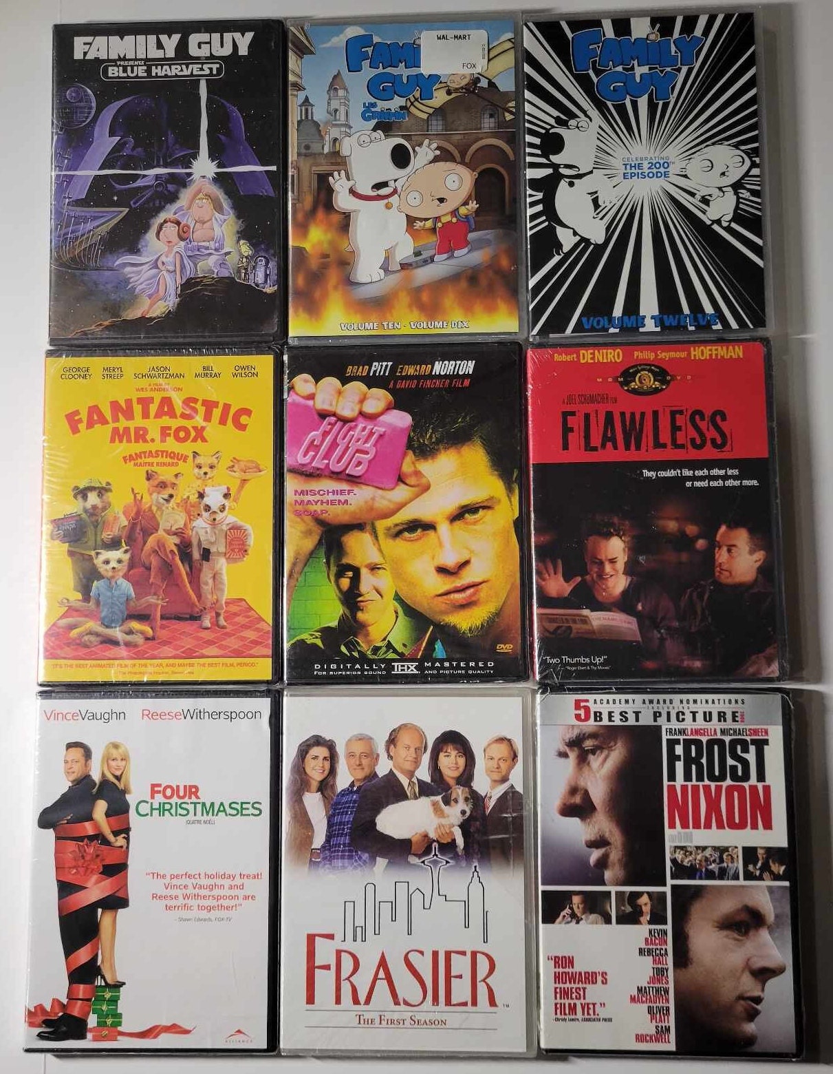 DVD Movies You Pick Factory Sealed Brand New 2 - Etsy