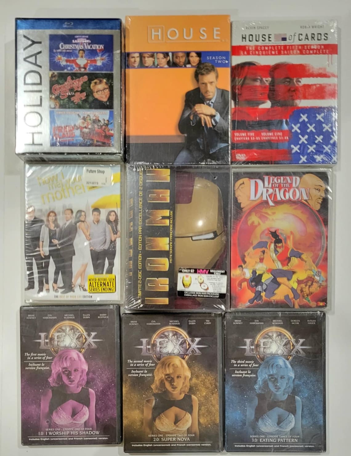 DVD Series, Box Sets, Special Editions - You Pick! Hot Titles - Brand ...