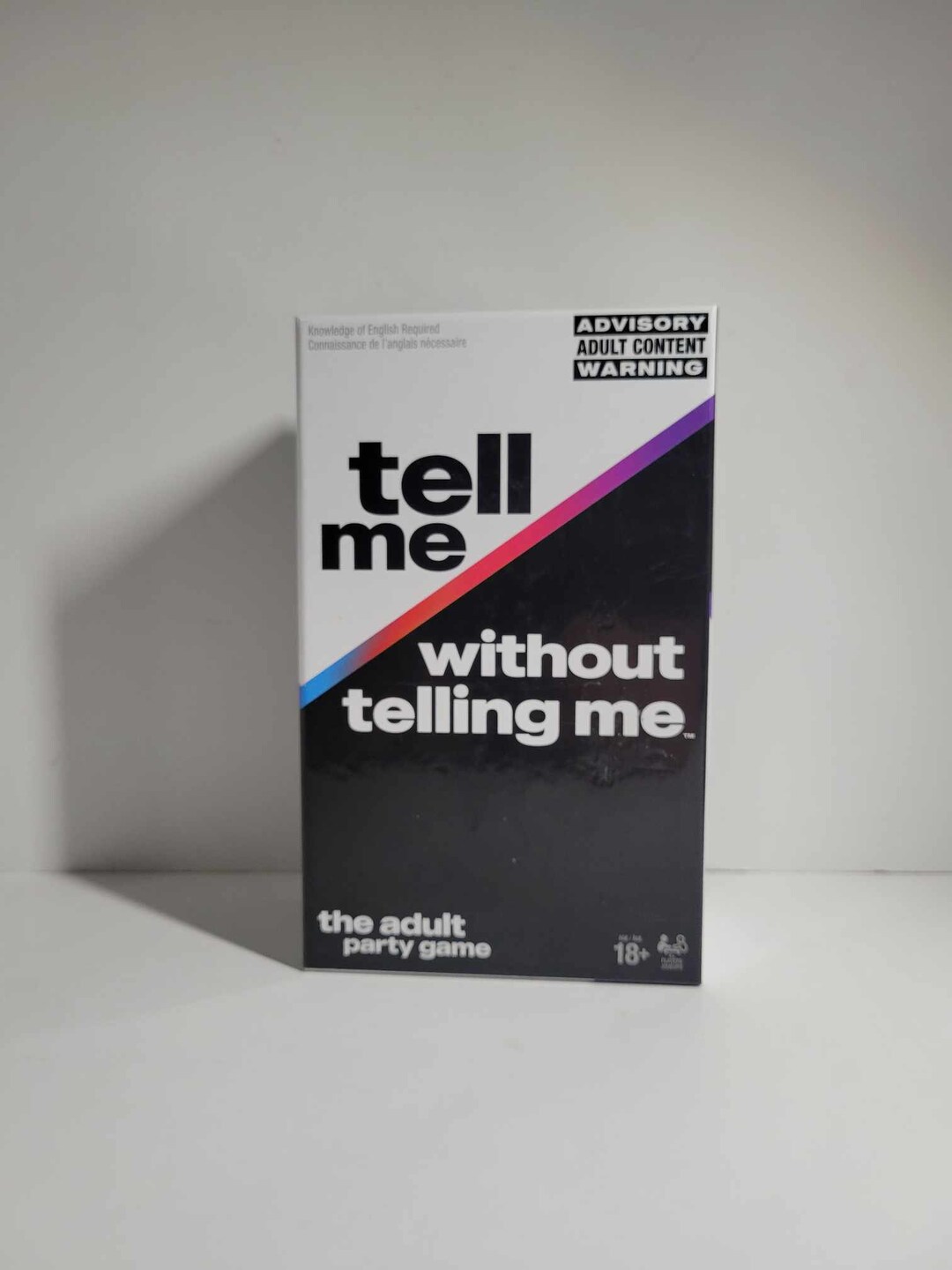 Tell Me Without Telling Me - Board Game - Etsy