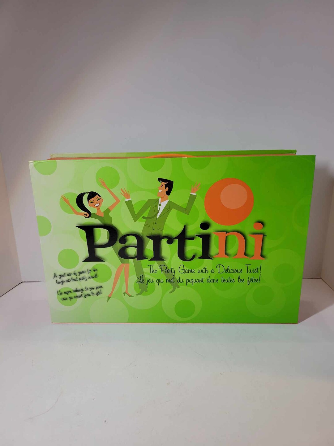 Partini - Adult Party Game - NEW Open Box - Etsy