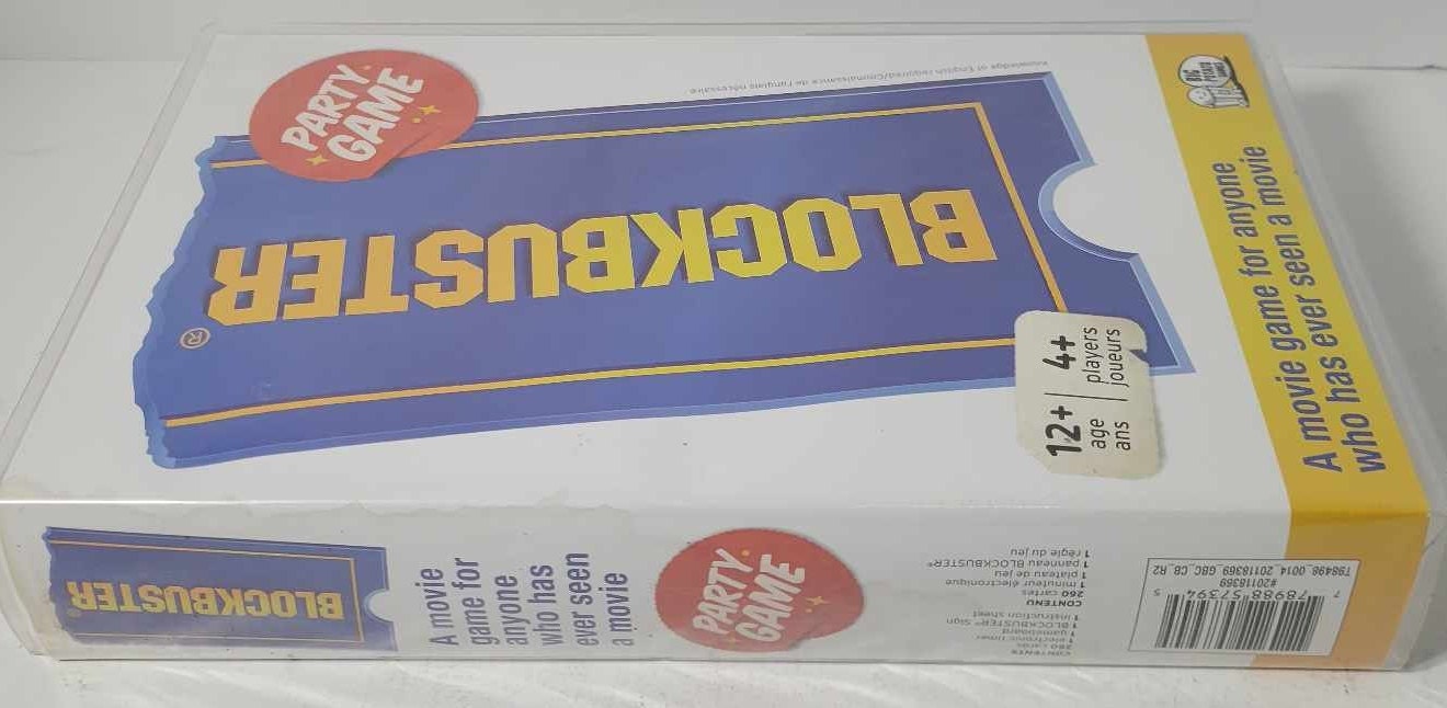 Blockbuster - Party Game - Etsy