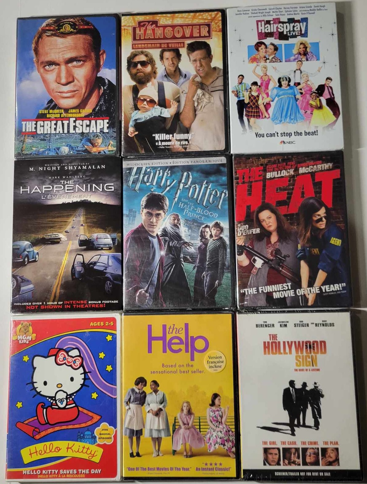 DVD Movies You Pick Factory Sealed Brand New 2 - Etsy