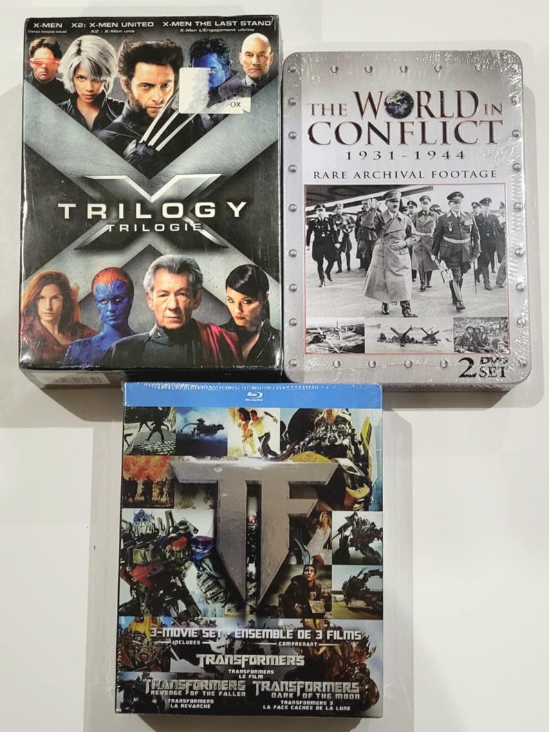 DVD Series, Box Sets, Special Editions - You Pick! Hot Titles - Brand ...