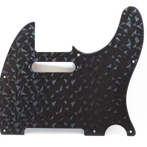 Fender Telecaster Guitar Pickguard (multiple Patterns) - Etsy