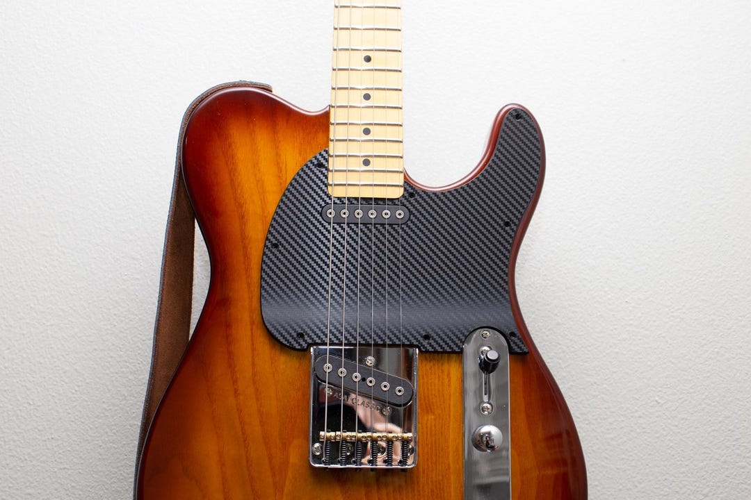 G&L Tribute ASAT Classic Guitar Pickguard (multiple Patterns) - Etsy