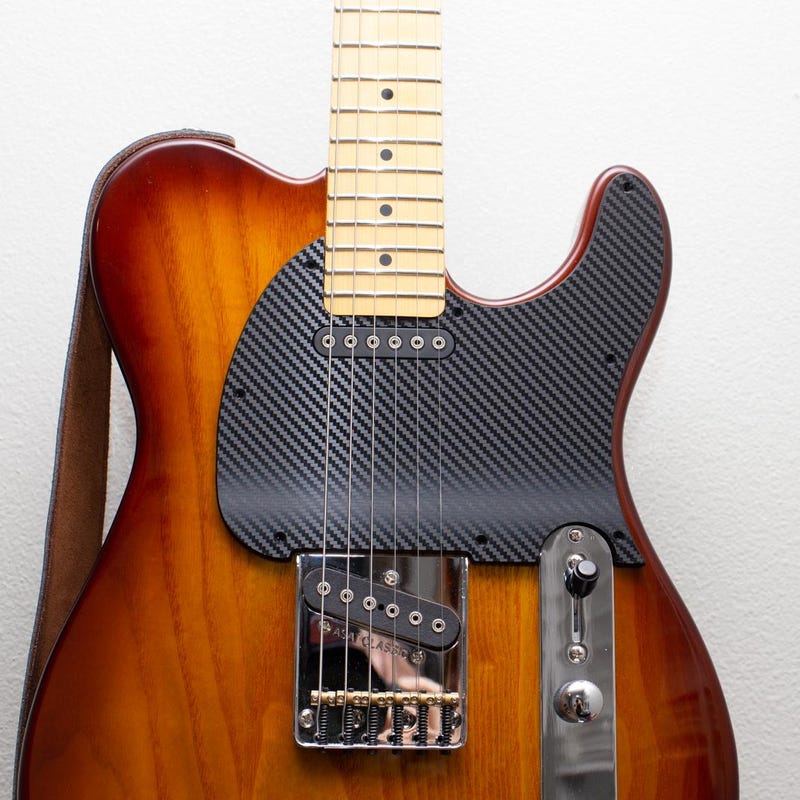 Telecaster Pickguard - Etsy