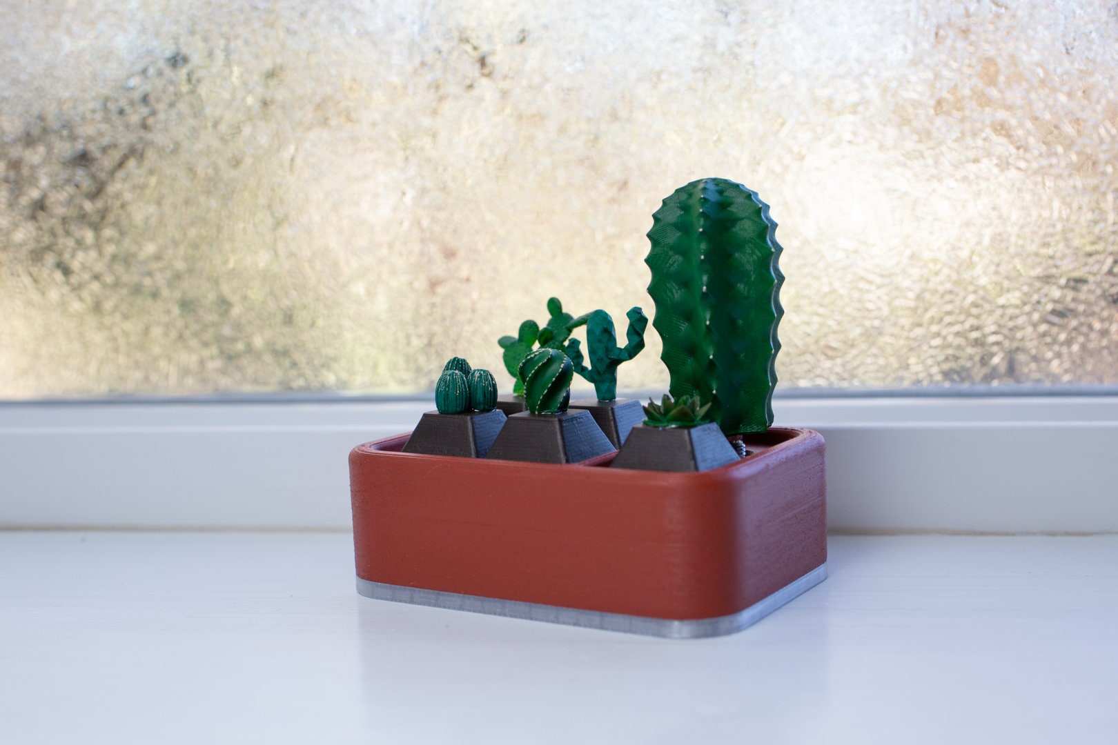 Bento Mechanical Keyboard Macropad 5-keys, Rotary Encoder, RGB Lighting ...