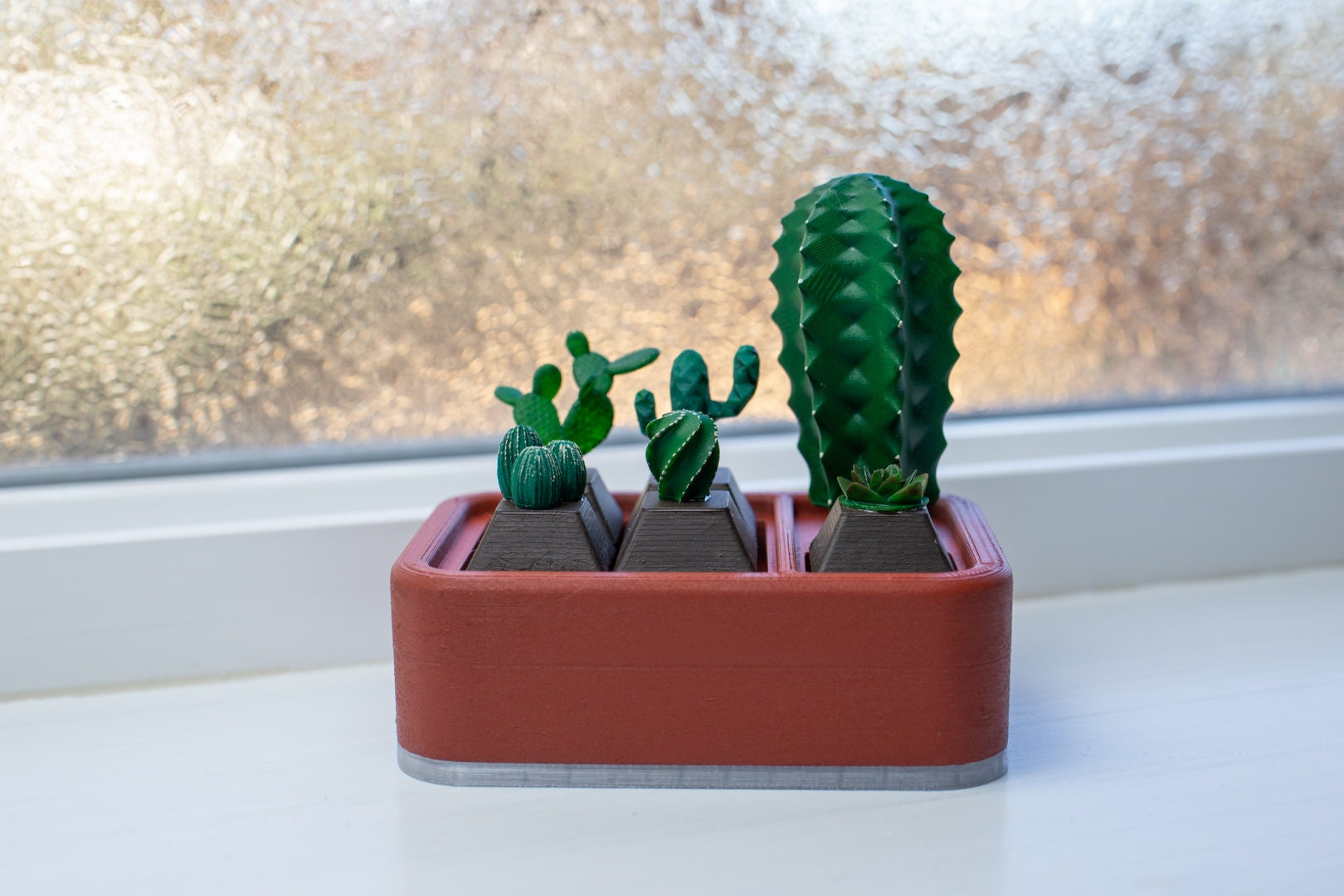 Bento Mechanical Keyboard Macropad 5-keys, Rotary Encoder, RGB Lighting ...