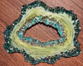 Geode Art - Etsy