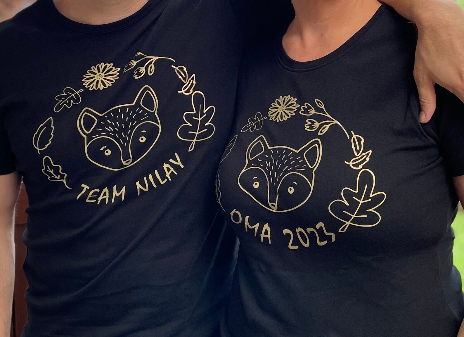 Plotter File OMA and OPA 2023 2024 Fox Autumn Plotting PNG File Instructions and Pattern Plotter ...