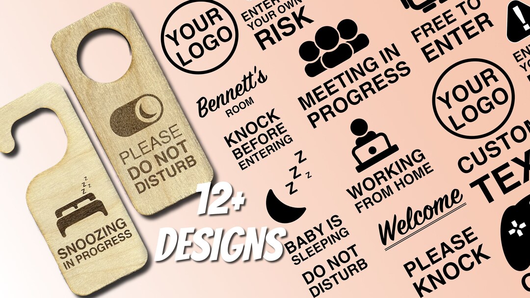 Design Your Own Door Sign – Free Sign Maker Online – KXVG
