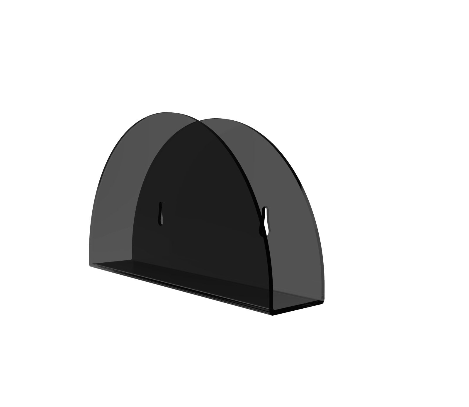 Wall Records Holder Vinyl Albums Wall Rack LP Records Storage for Gift ...