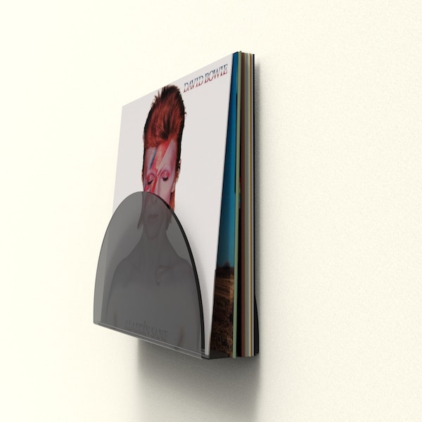 Wall Record Storage - Etsy