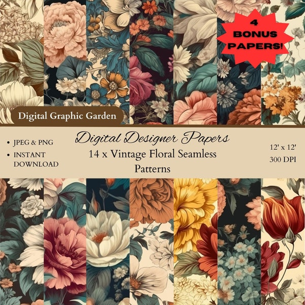 Background Paper - Etsy