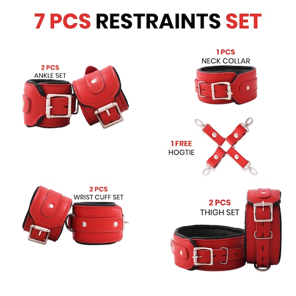 Thigh Restraints - Etsy