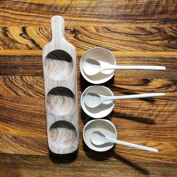 Wooden Utensils - Etsy
