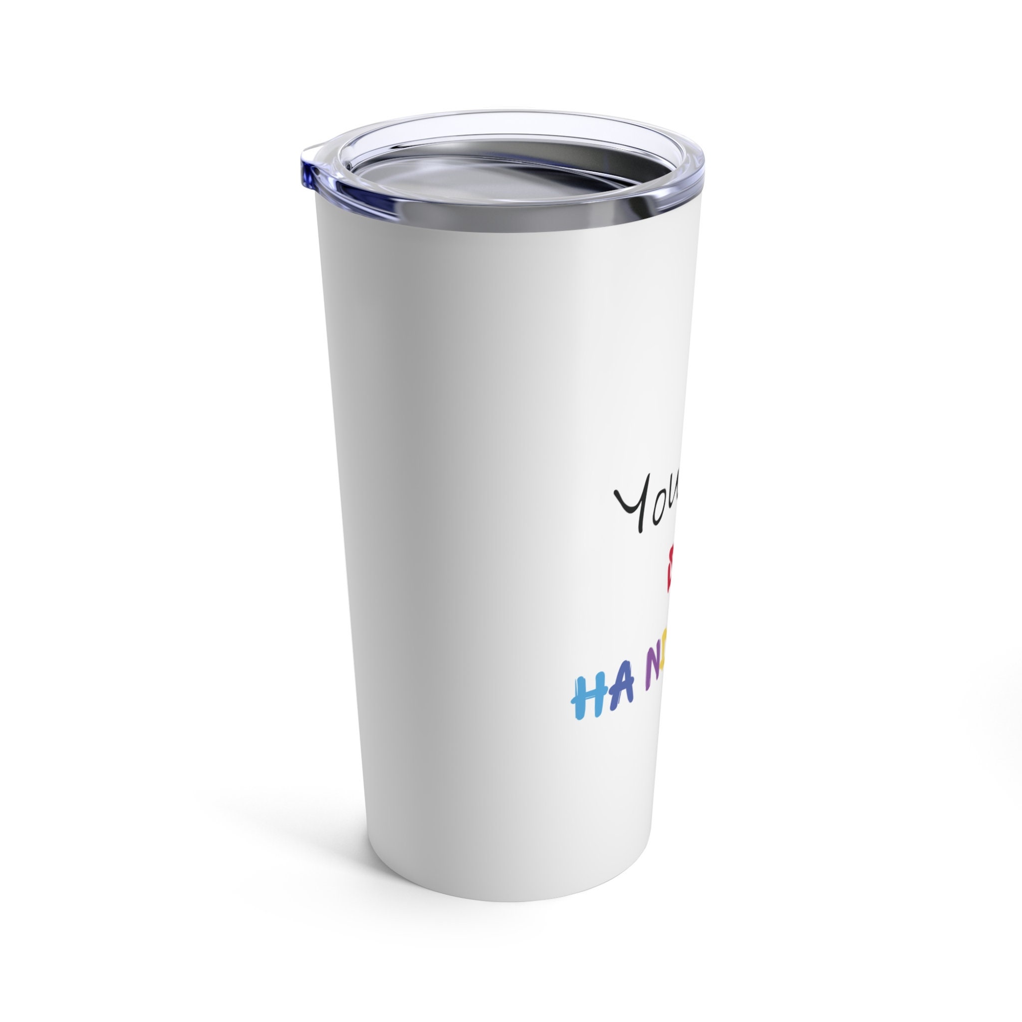 This Novelty Charming Fun Coffee Cup Tumbler With Lid 20oz - Etsy