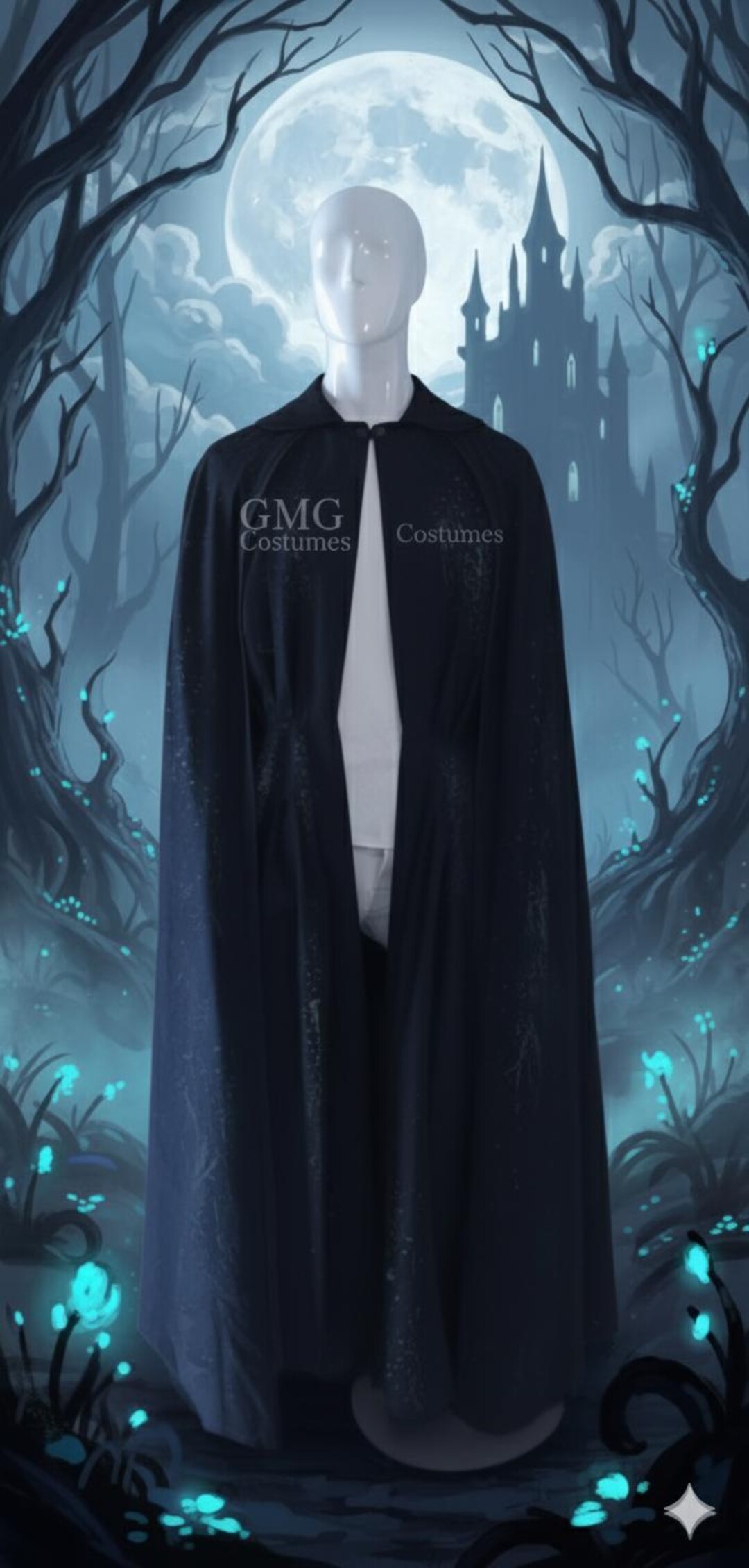Darth Vader Cape and Battle Tabard | Star Wars Cosplay Accessory | Sith ...