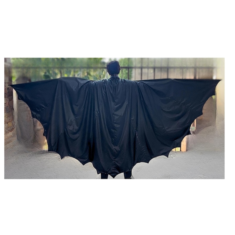 Batmancape - Etsy