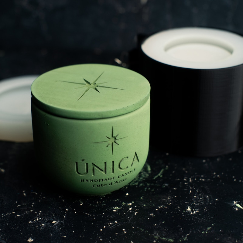 Custom Logo Vessel Molds - Etsy