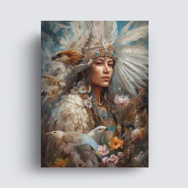 Native Spiritual - Etsy