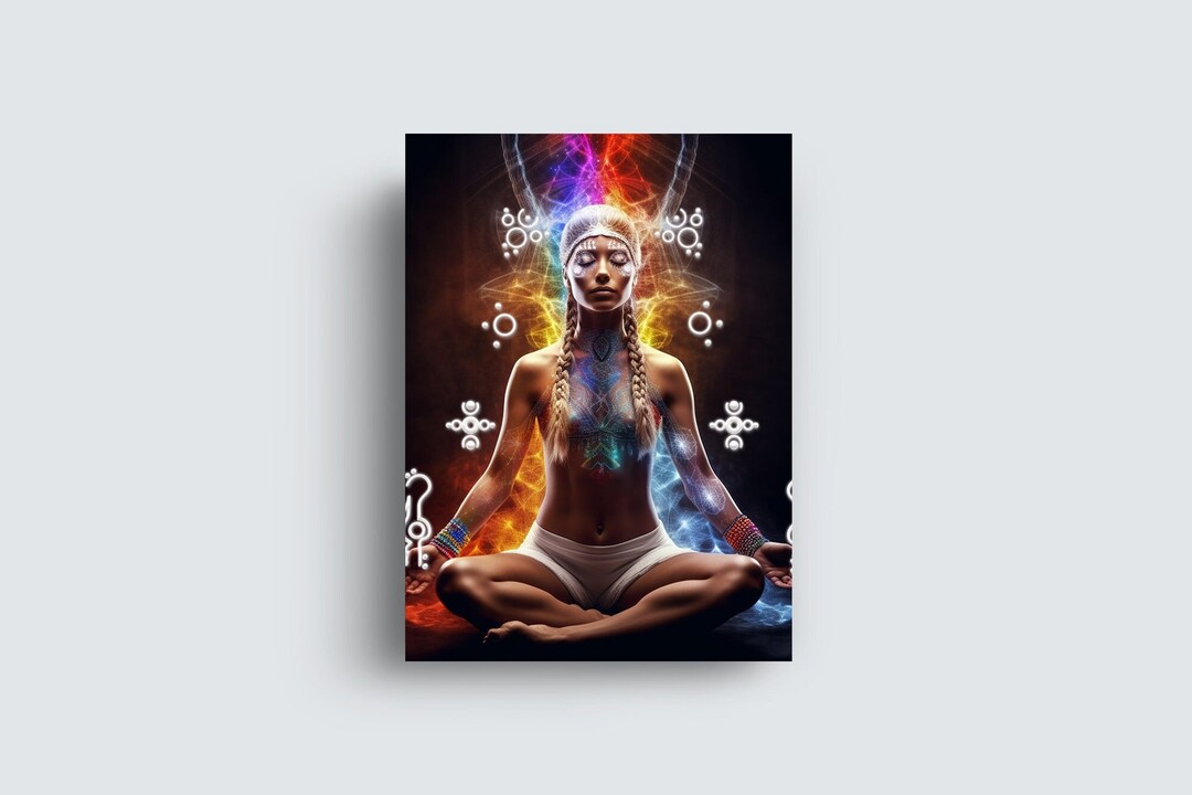 Kundalini Awakening Light Code, Galactic Light Language Instant ...