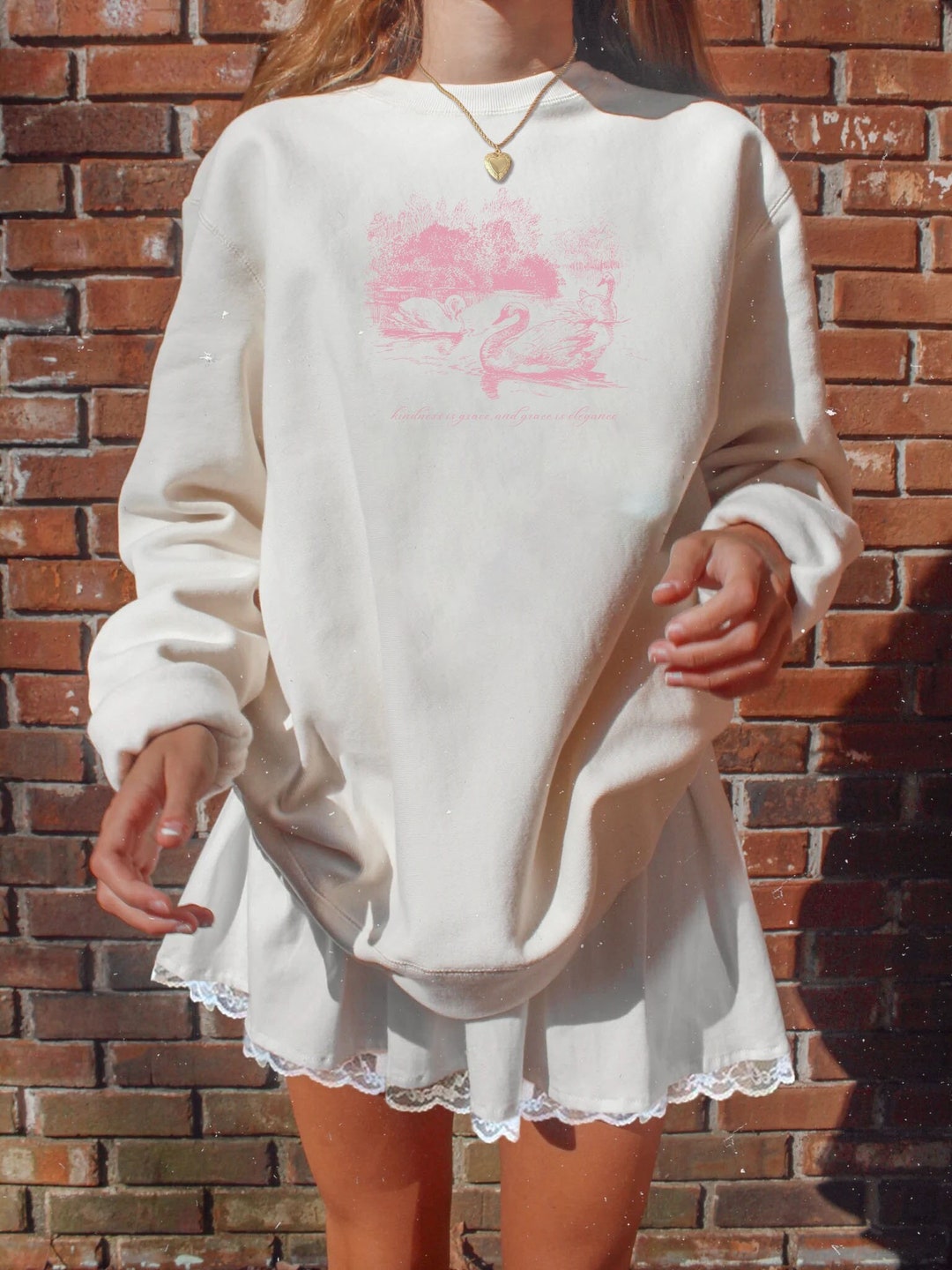 Balletcore Ballet Core Soft Girl Aesthetic Clothes Coquette Shirt ...