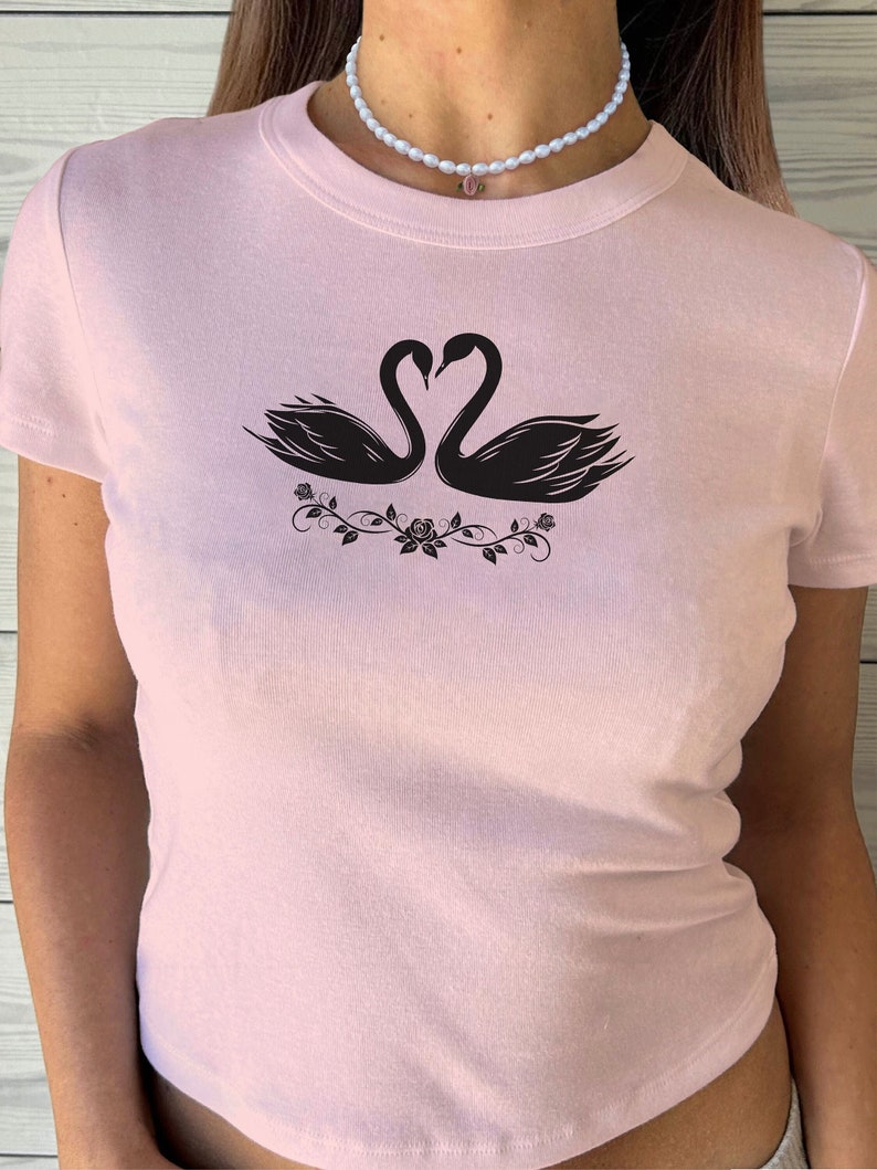 Balletcore Dollette Coquette Shirt Coquette Soft Girl Aesthetic ...