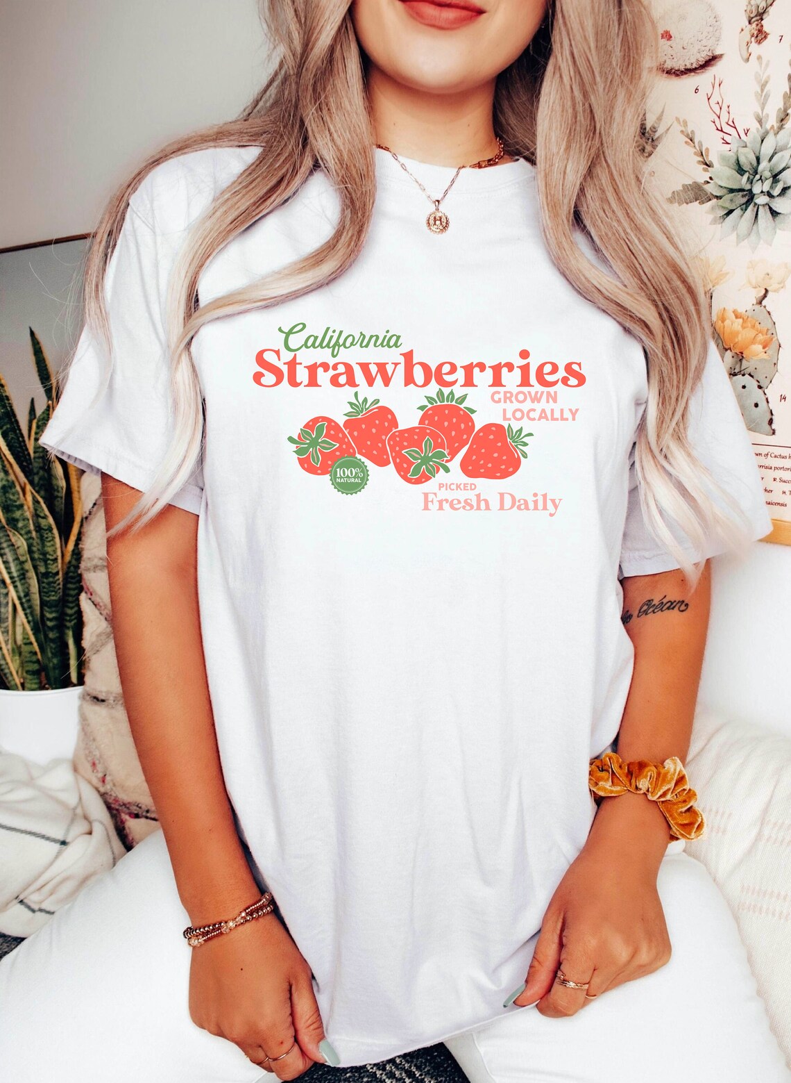 Comfort Colors Strawberry Shirt Coquette Shirt Coquette Strawberry ...