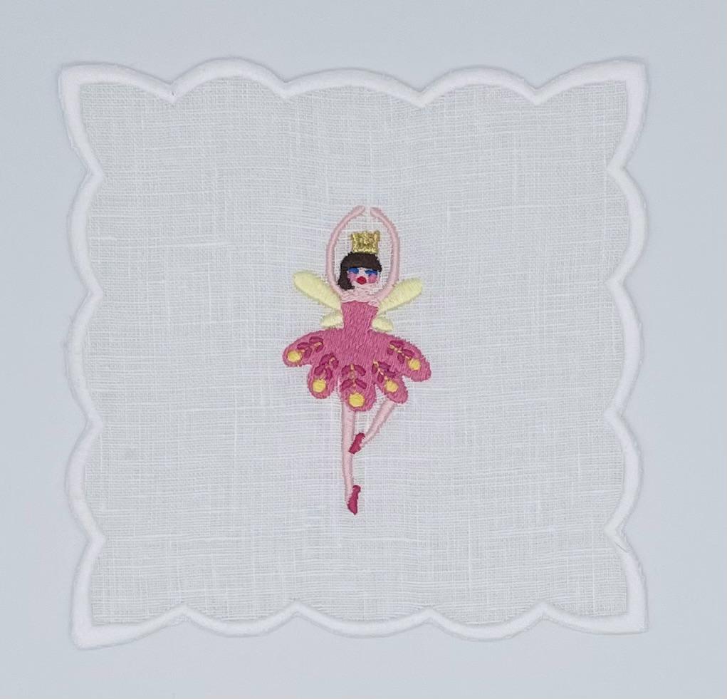 Luxury European Linens With Nutcracker Designs, Nutcracker,mouse King ...