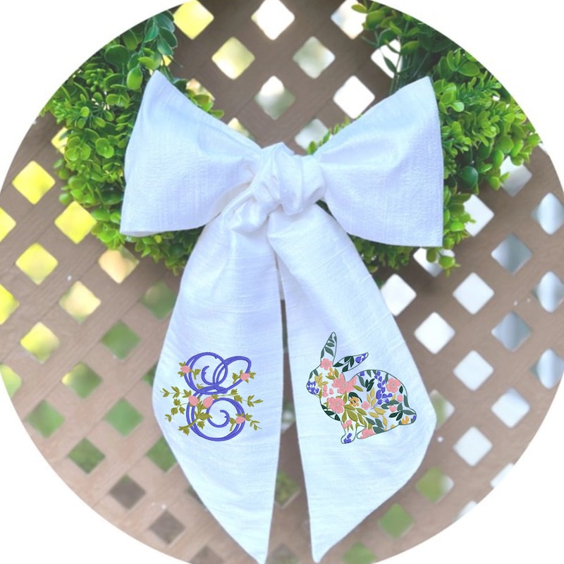 Embroidered Sash - Etsy