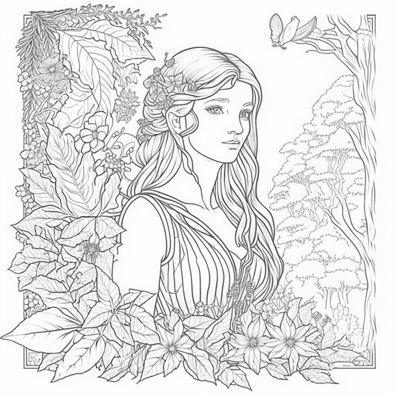 Different Coloring Pages