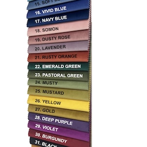 Emerald Green, Luxury Blackout Velvet Curtains and Drapes for Living ...