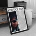 First Class Poster Jack Harlow Poster Jack Harlow Newspaper - Etsy