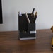 Modern Pen Holder Desk Organizer for Office Decor Minimalist Office ...