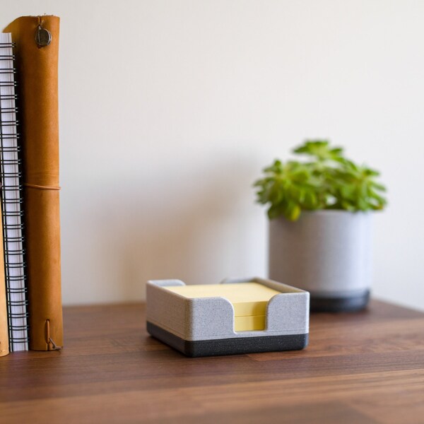 Post It Note Stand - Etsy