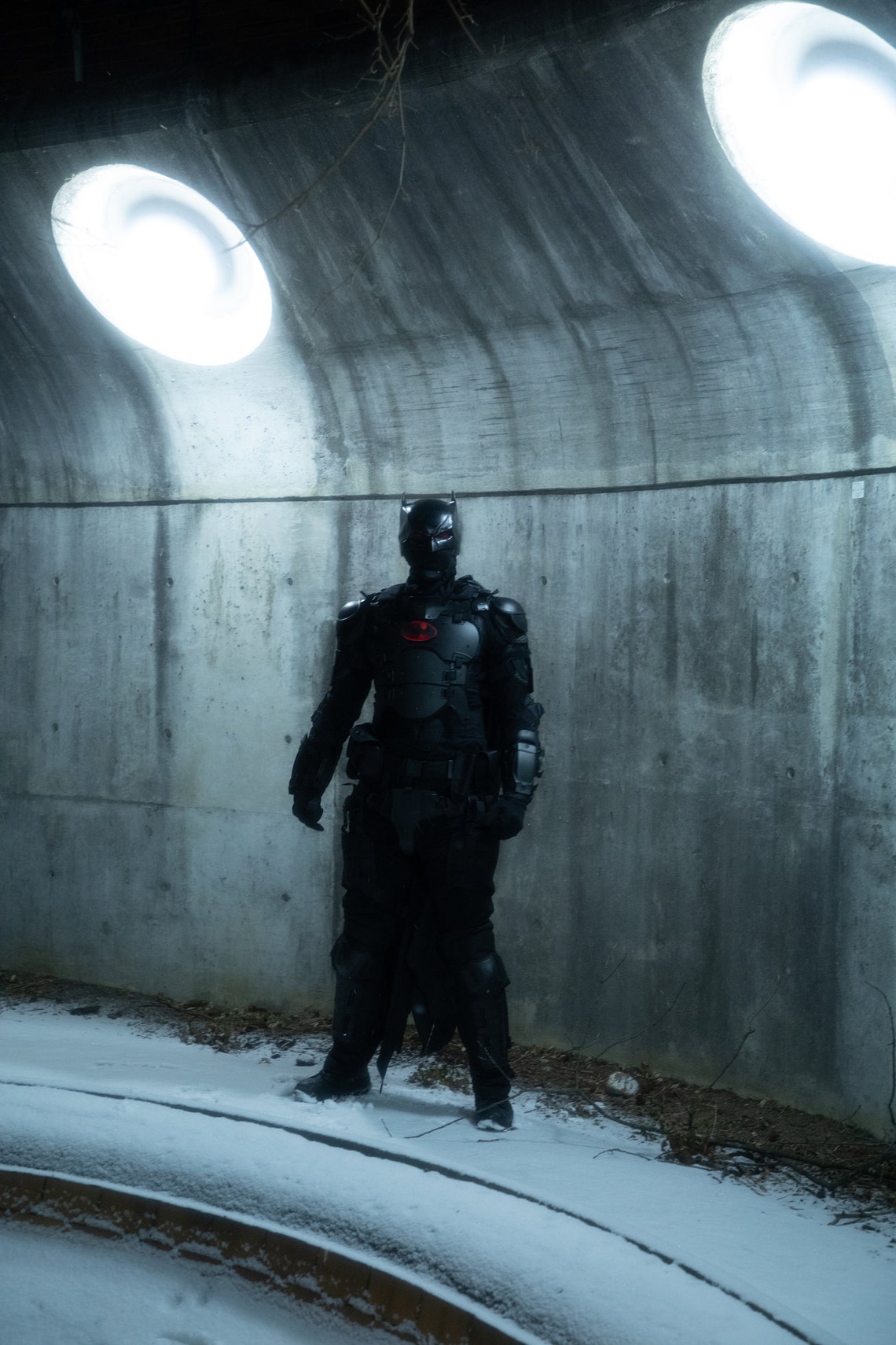 Custom-built PRACTICAL BATSUIT: Your Dream Defense Attire - Etsy